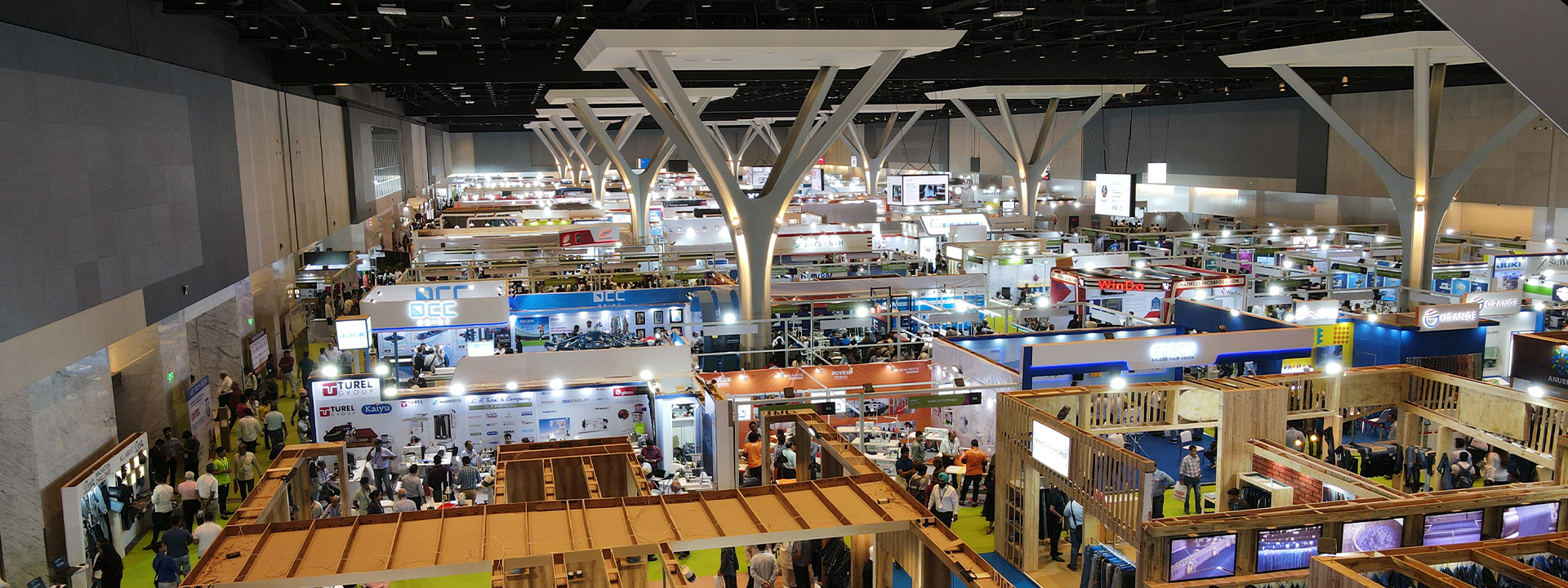 Gartex Texprocess 2023: A B2B Garment, Fabric and Textile Machinery Exhibition