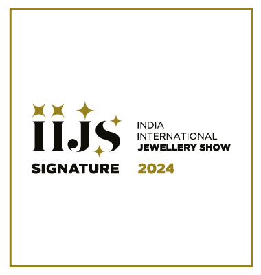 IIJS Signature 2024: India's International Jewellery Show At JWC