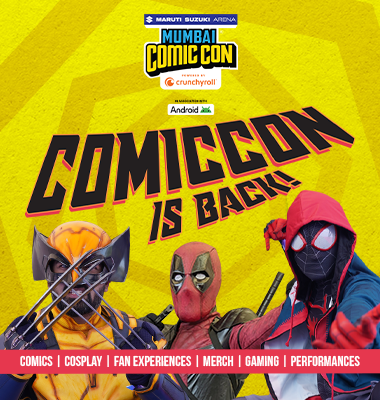 Mumbai Comic Con 2024: India's Premier Pop Culture Event