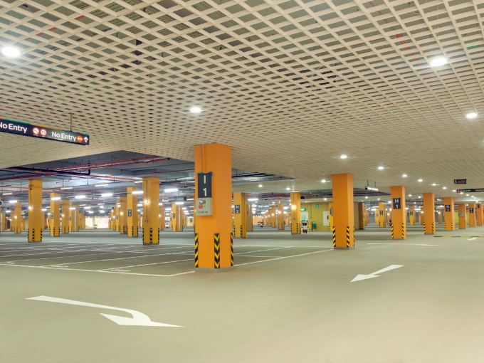 Facilities | Jio World Garden