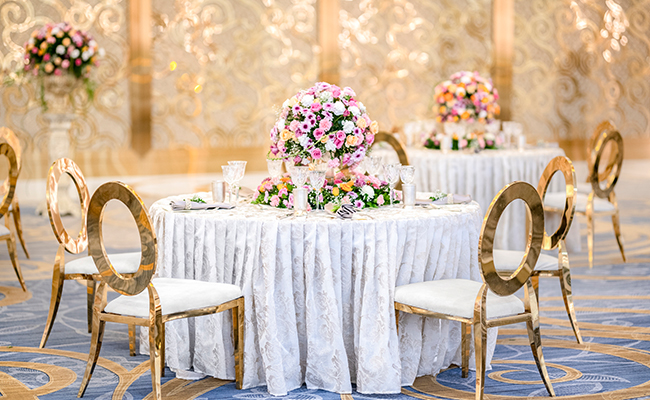 Weddings Beyond Imagination at Jio World Convention Centre, Mumbai