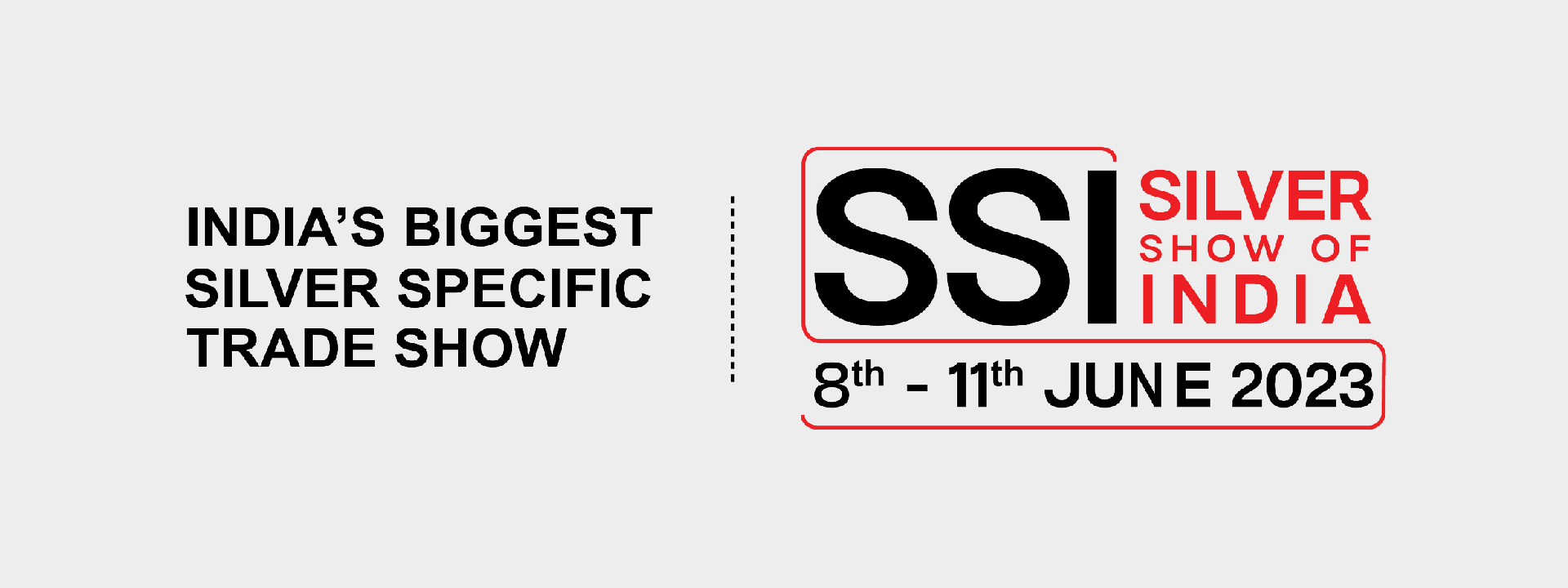 Silver Show of India: Biggest B2B Exhibition for Fine Silver Jewellery