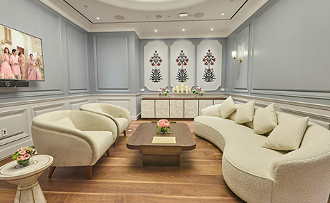 India's Best Wedding Venue at Jio World Convention Centre