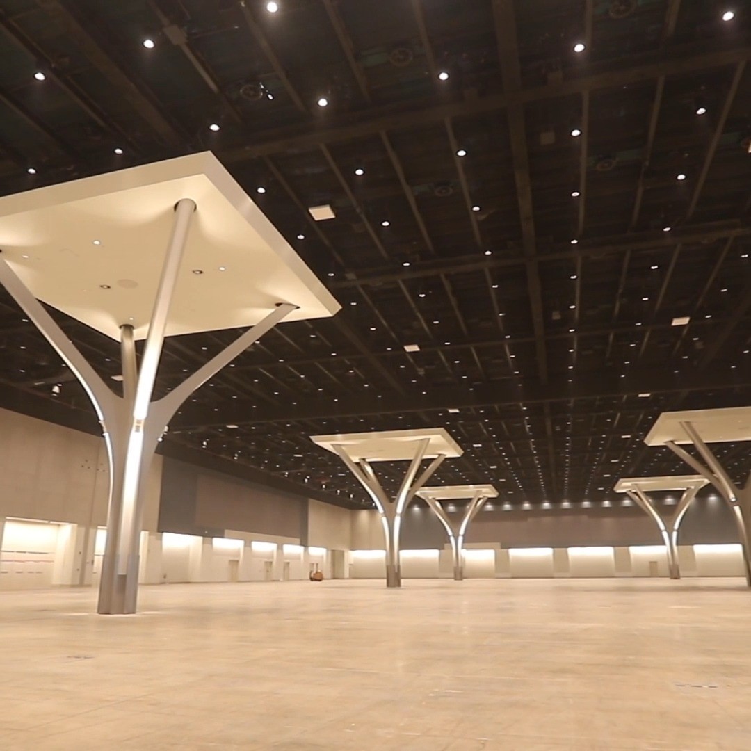 Jio World Centre | Global Business and Cultural Hub in BKC | Official ...