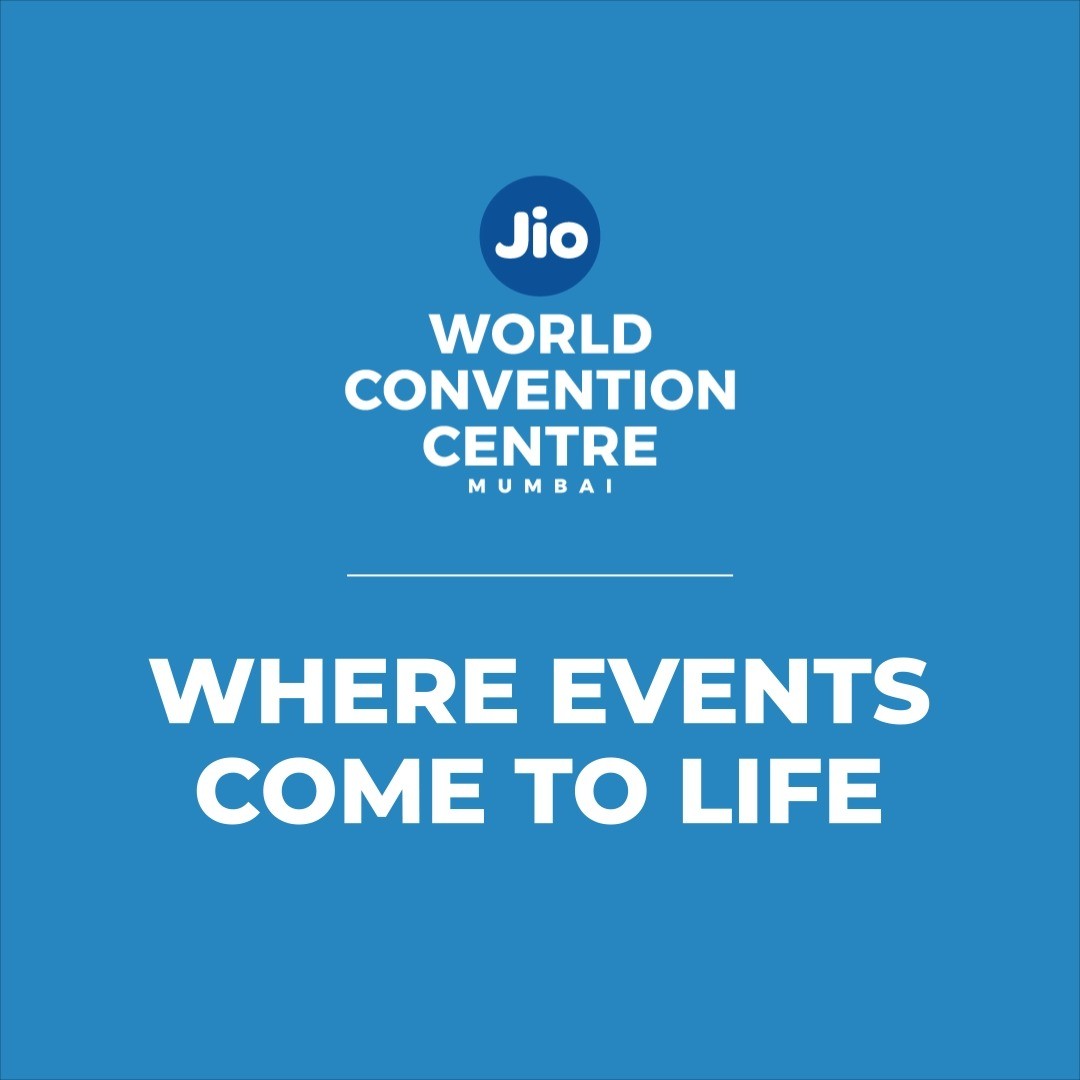 Jio World Centre | Global Business and Cultural Hub in BKC | Official ...