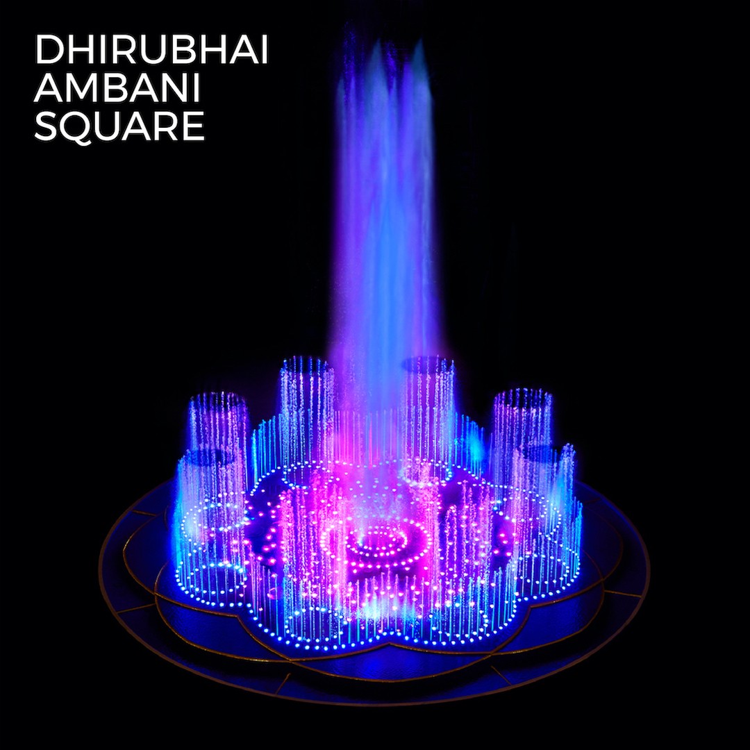 Jio World Centre | Global Business and Cultural Hub in BKC | Official ...