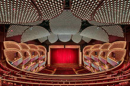 Jio World Centre - Mumbai