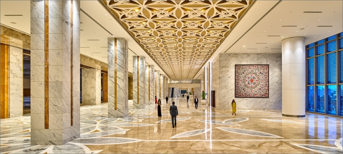 International Conference & Wedding Venue in Mumbai - Jio World ...