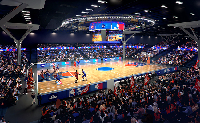 India's Top-Rated Exhibition Centre at Jio World Convention Centre