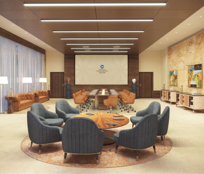 Explore Event Venues | Jio World Convention Centre | Mumbai