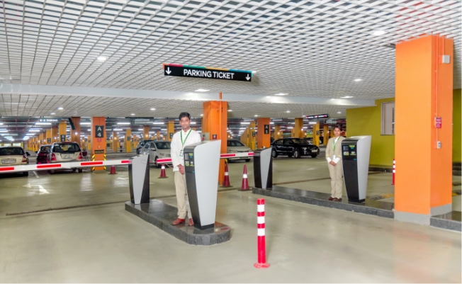 Facilities | Jio World Garden